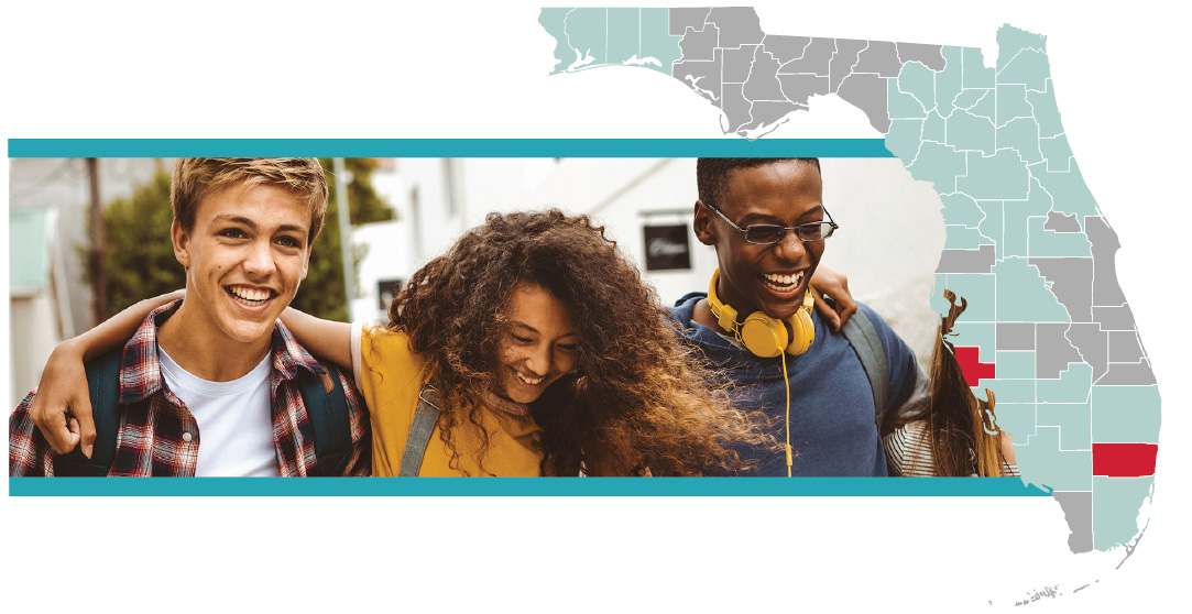 LSF - Our Past - LSF | Lutheran Services Florida