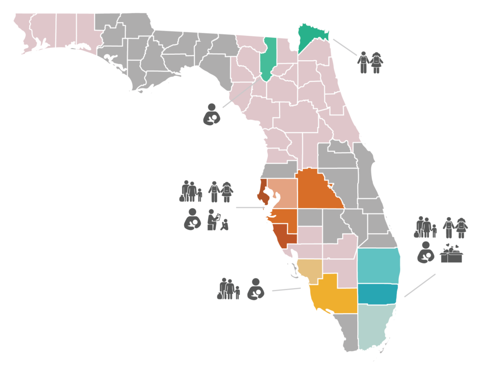 LSF - Volunteers - LSF | Lutheran Services Florida